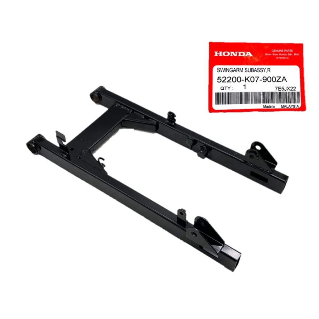 SWING ARM SUB ASSY ,R FOR HONDA DASH (N) FI (52200-K07-900ZA) | Shopee ...