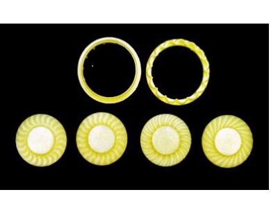 Flower Jam Tart Mold / Tart Mould Biscuit Cutter /Acuan Kuih Tat Bunga ...