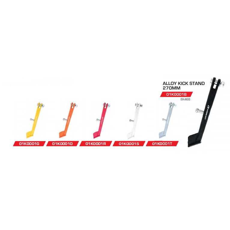 Stand Side Modify RCB 270mm Universal | Shopee Malaysia