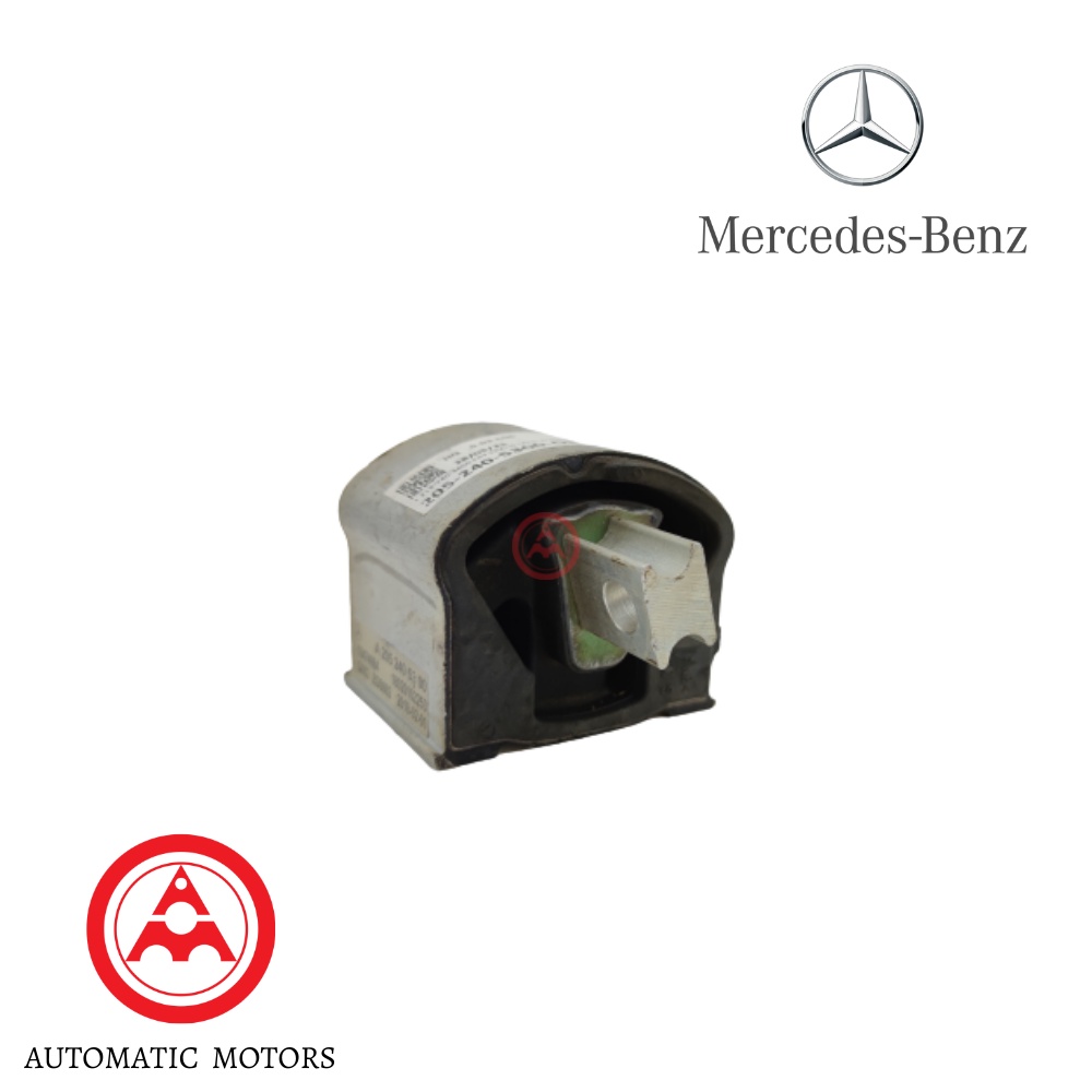 Original Mercedes Benz Front Transmission / Gearbox Mounting W205 W213 ...