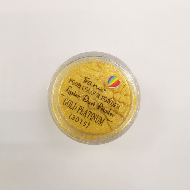 Trans Food Gold Powder 0.18oz (5gm) | Shopee Malaysia