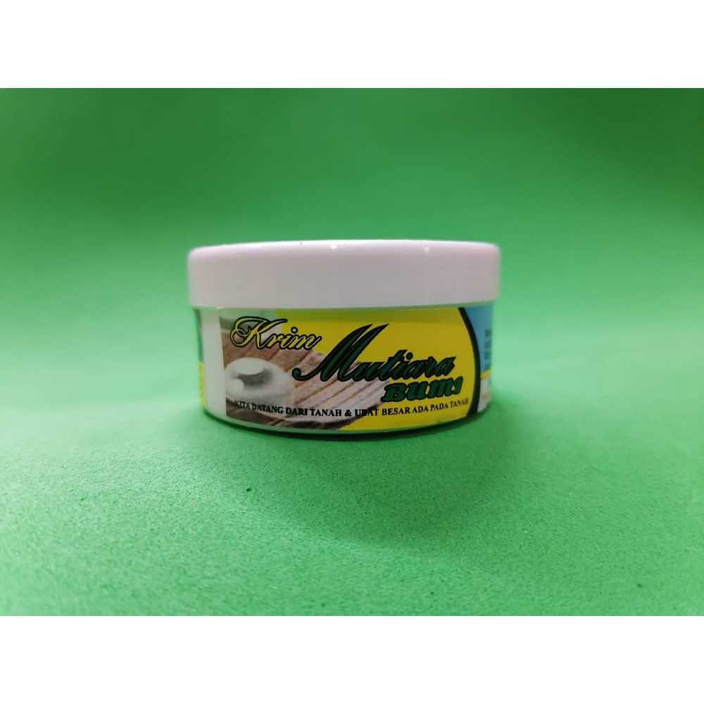 KRIM MUTIARA BUMI / KRIM / TANAH LIAT / KRIM TANAH SEJUK | Shopee Malaysia