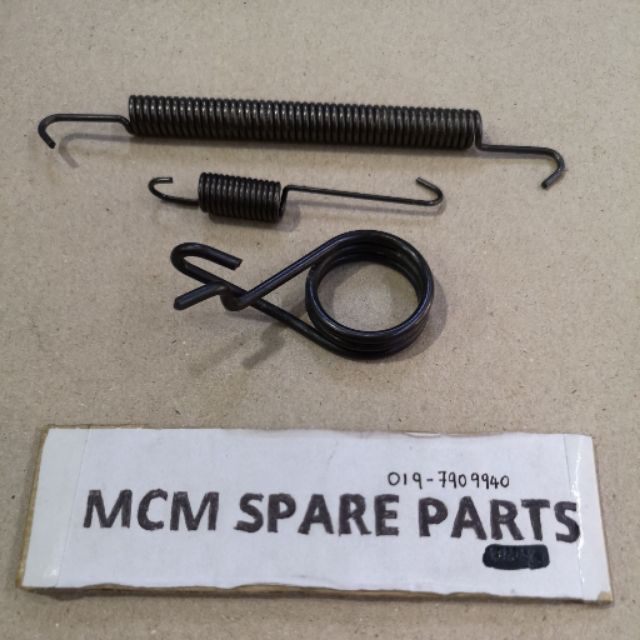 Brake shoe spring rear proton exora | Shopee Malaysia