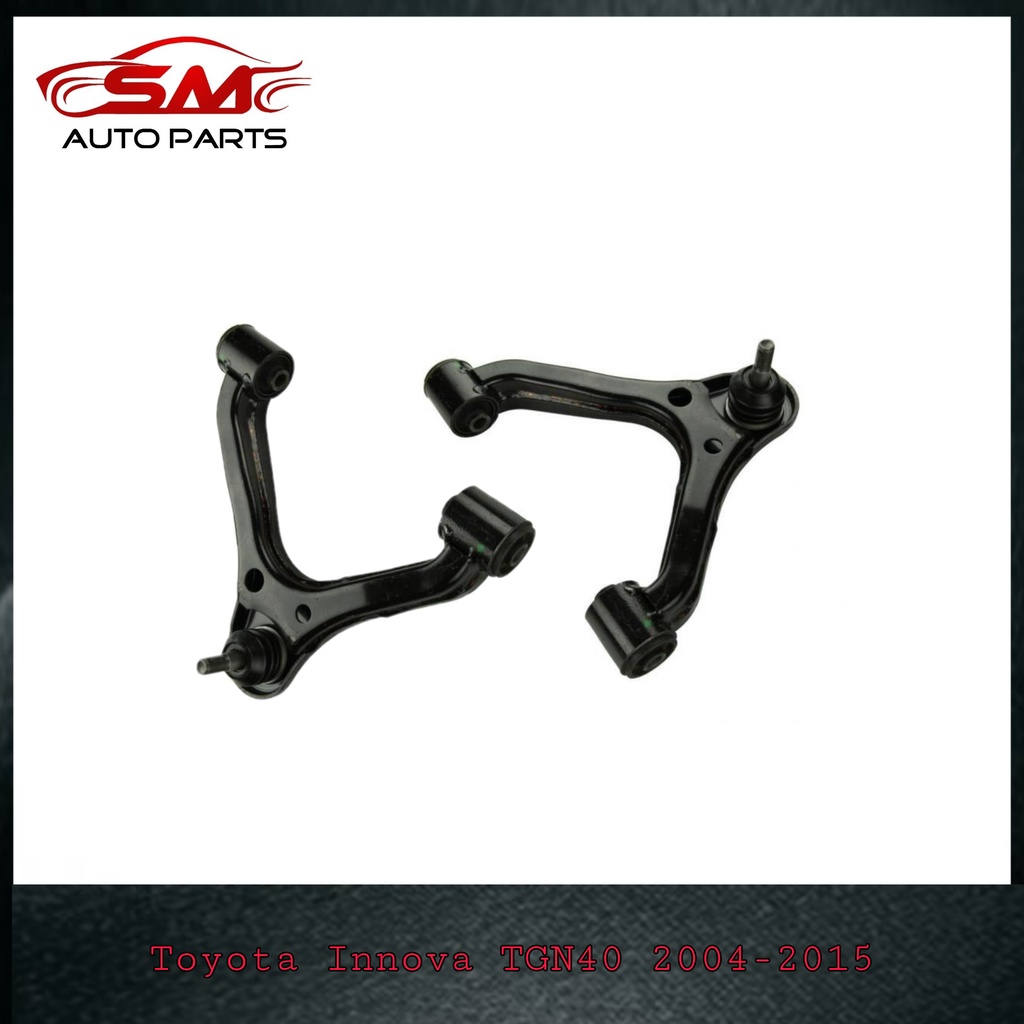 SM Front Upper Arm - Toyota Innova TGN40 2004-2015 ( 1+1Year Unlimited ...