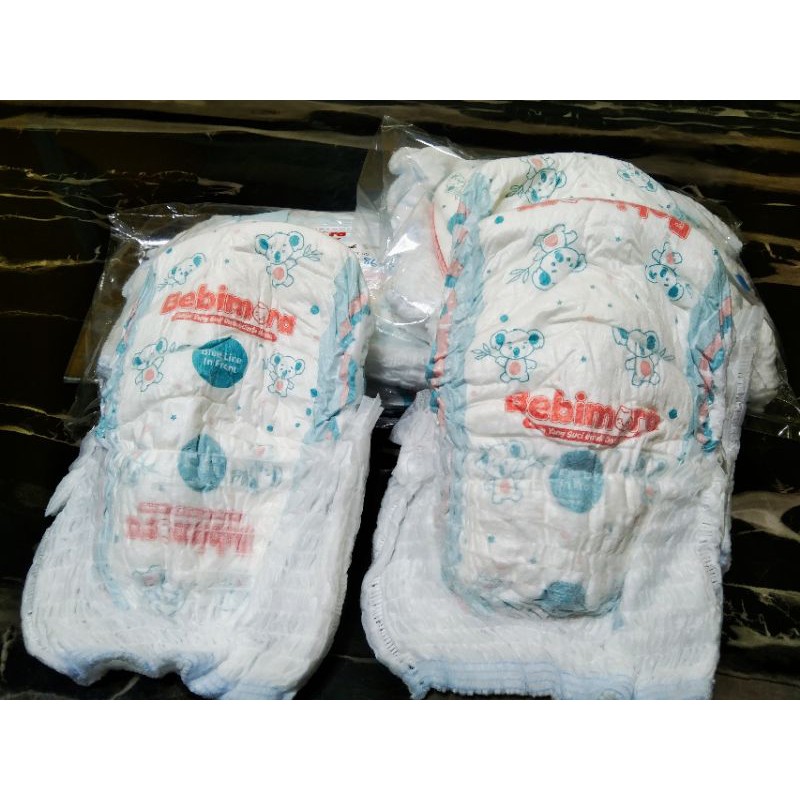 BEBIMORA Trial Pack (ALL SIZES) | Shopee Malaysia