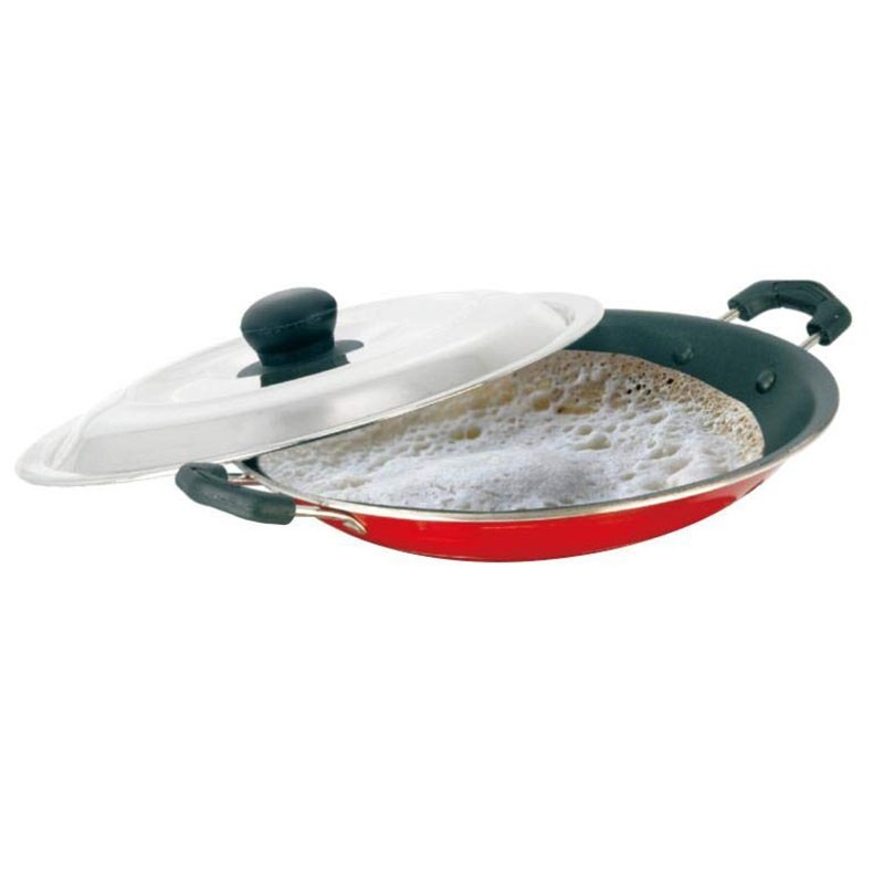 Appachatty/Appam pan Xtra Deep(20cm/22cm) | Shopee Malaysia