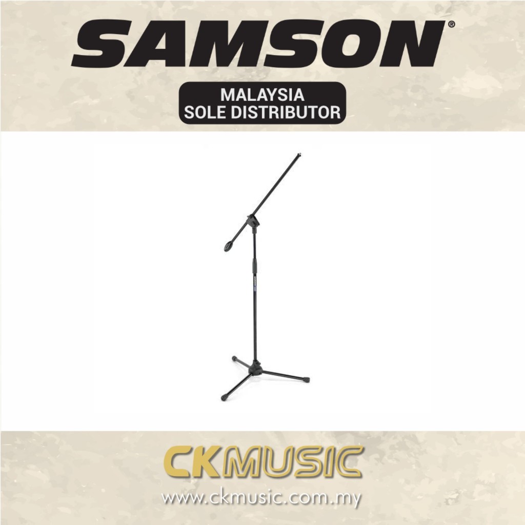 Samson Ultra Light Microphone Boom Stand BL3 | Shopee Malaysia
