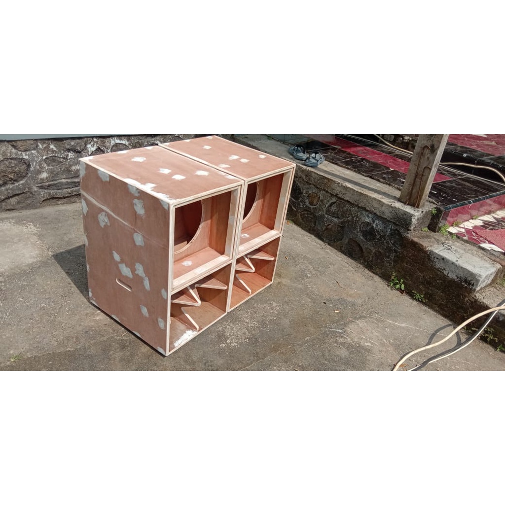 Cbs Fusion Bass Speaker Sound System Box 10 Inch Plywood Board | Shopee ...