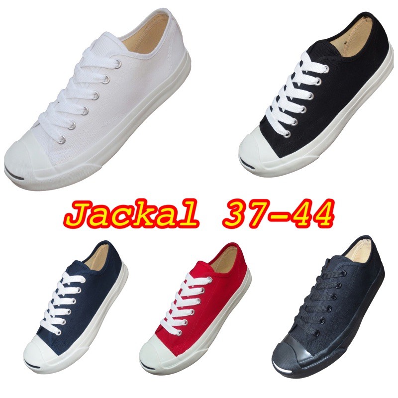 1. Canvas Shoes jackal Sneakers Factory Jack Head Mashare Brand Size 37 ...