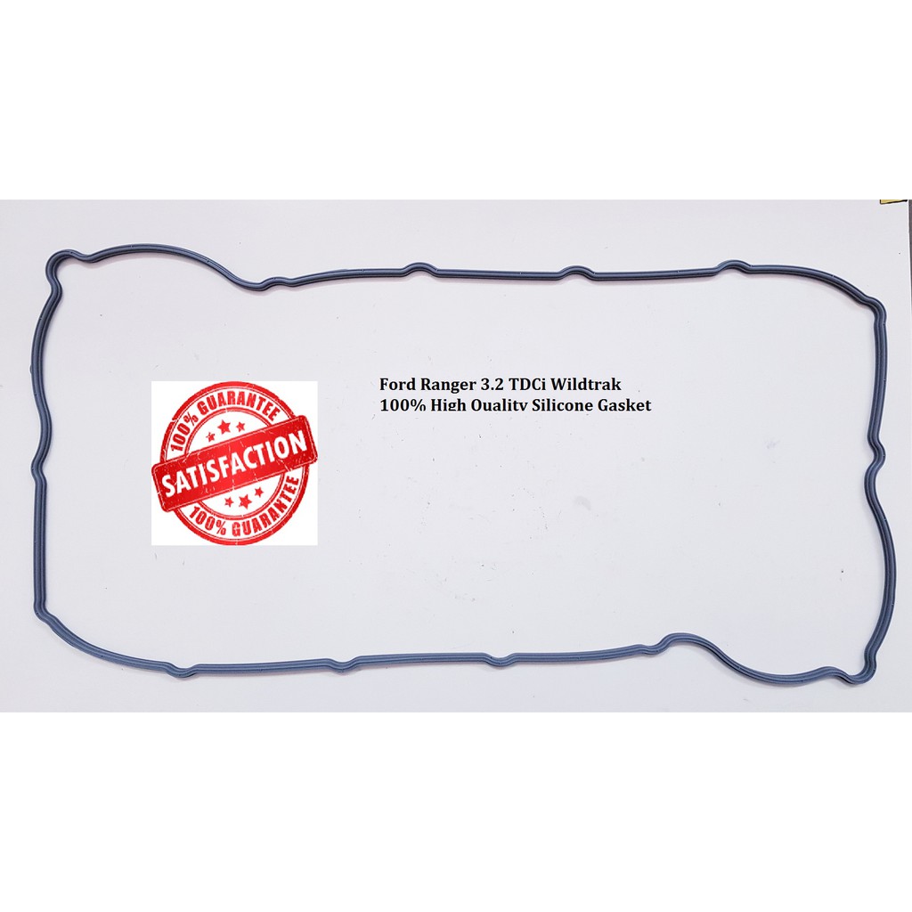Rocker Valve Cover Gasket for Ford Ranger T6 3.2 Wildtrak (SAFA) - 100% ...