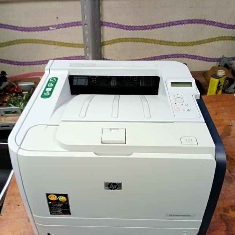 Hp LaserJet P2055 P2055dn Printer With Warranty | Shopee Malaysia