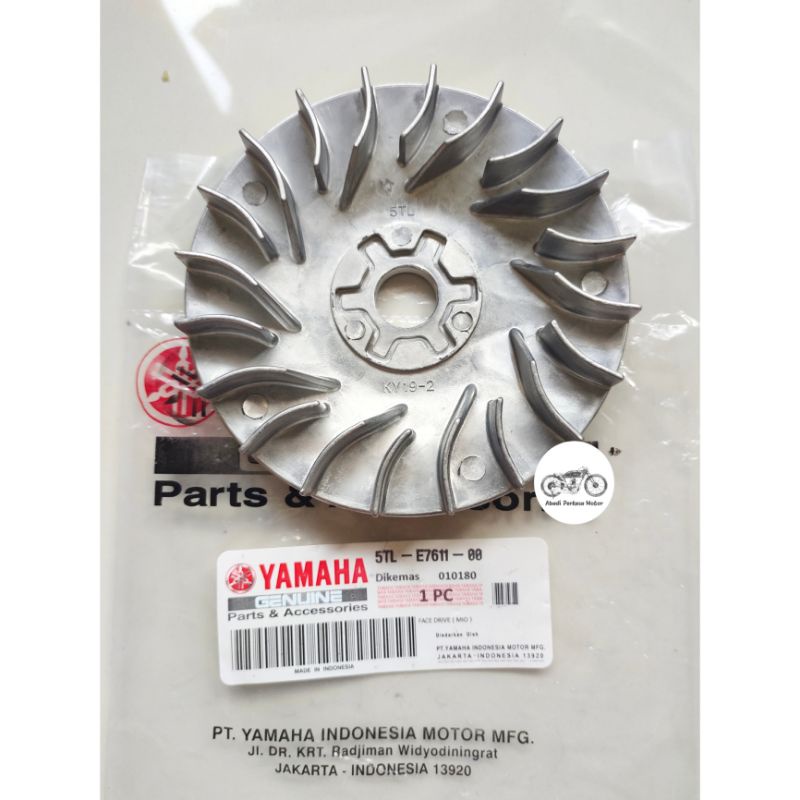 Yamaha mio sporty roller Fan, mio smile (5TL) | Shopee Malaysia
