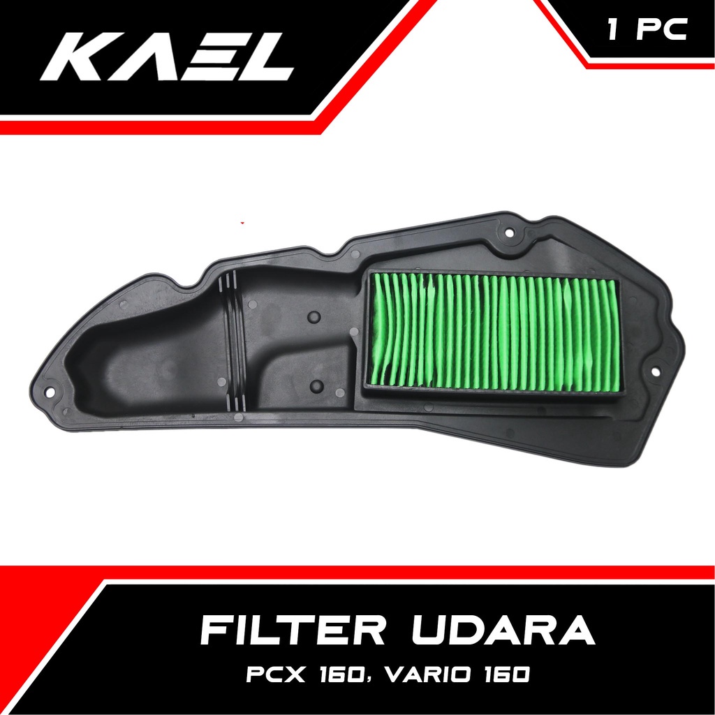 Air Filter Honda PCX 160 New K1Z & Vario 160k2s Filter-Air Filter ...
