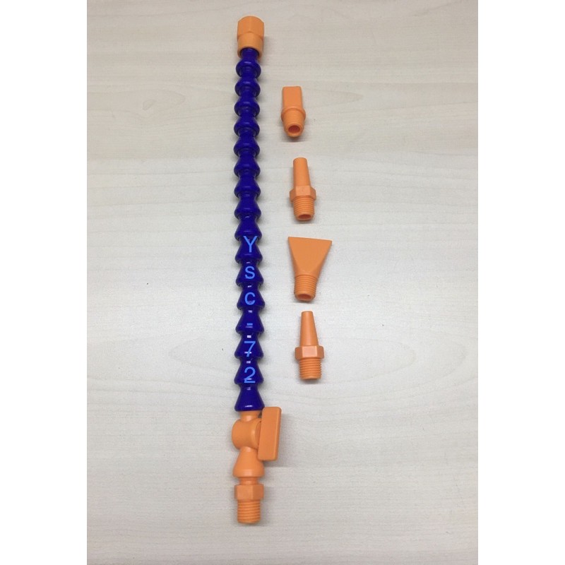 Oil Ejector Line Adjustable Coolant Hose 1/4" X 1FEET | Shopee Malaysia