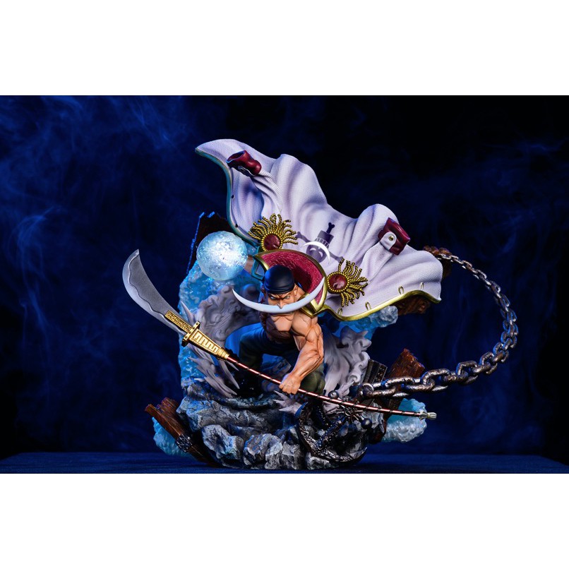 Release ** G5 studio One Piece Edward Newgate Gk resin statue anime ...