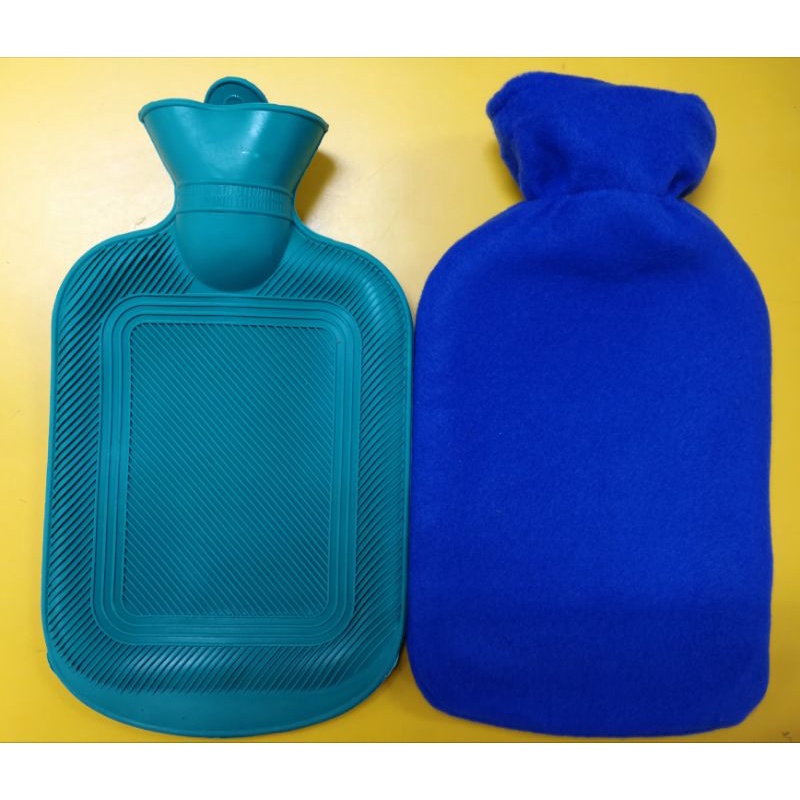 HOT/COLD WATER BAG WITH CLOTH | Shopee Malaysia