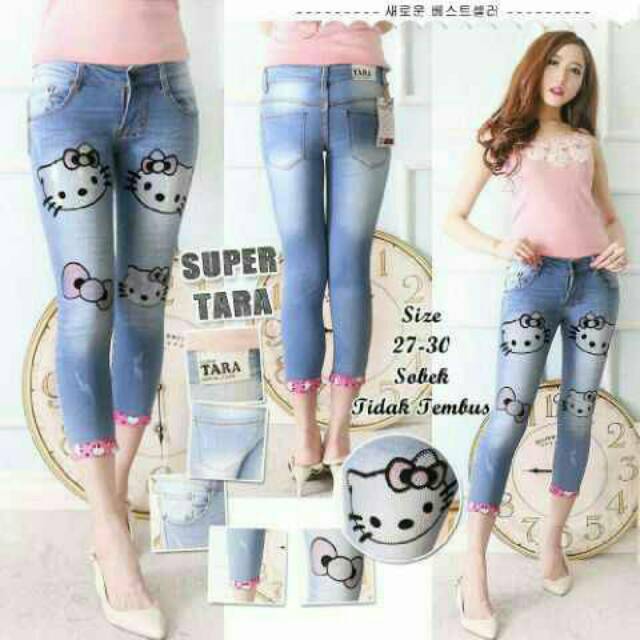 Cp SUPER TARA HELLO KITTY | Shopee Malaysia