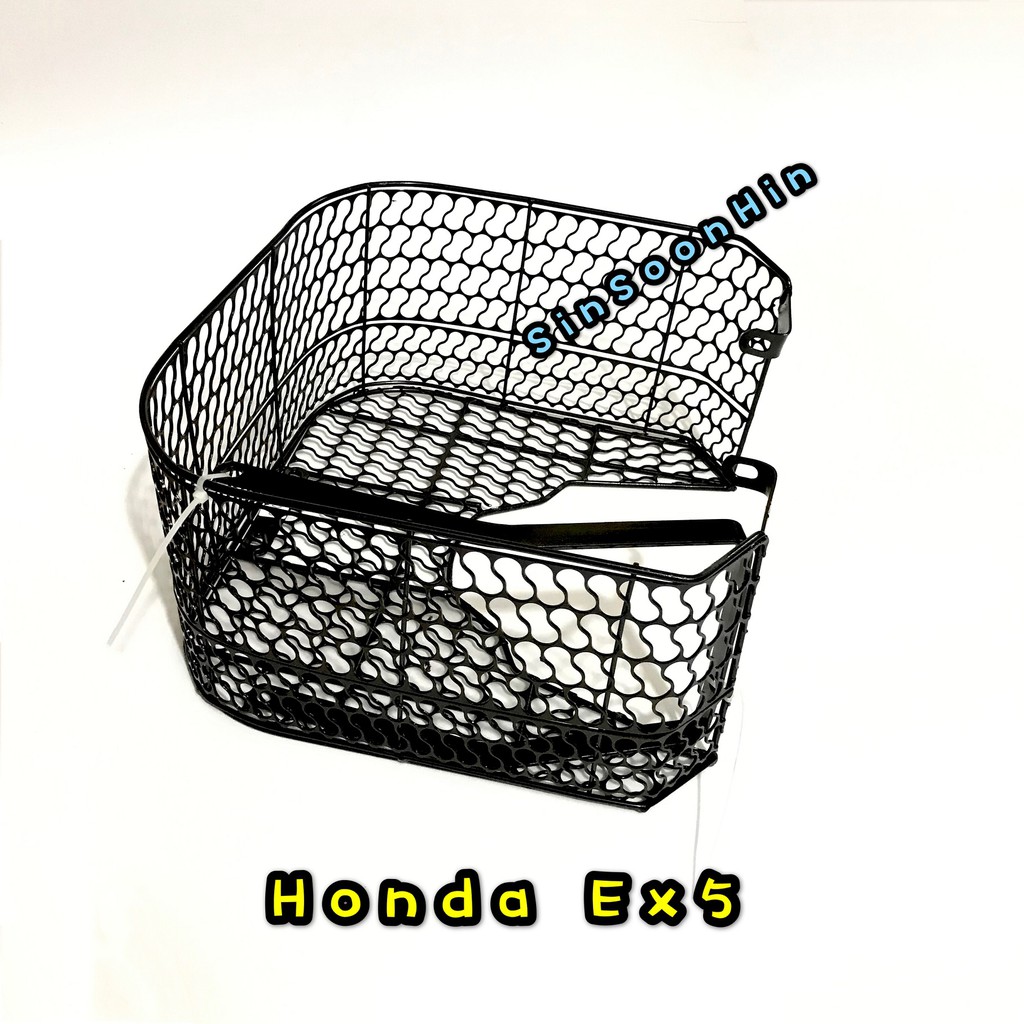 Honda Ex5 Iron Basket - Kacang 88 raga besi | Shopee Malaysia