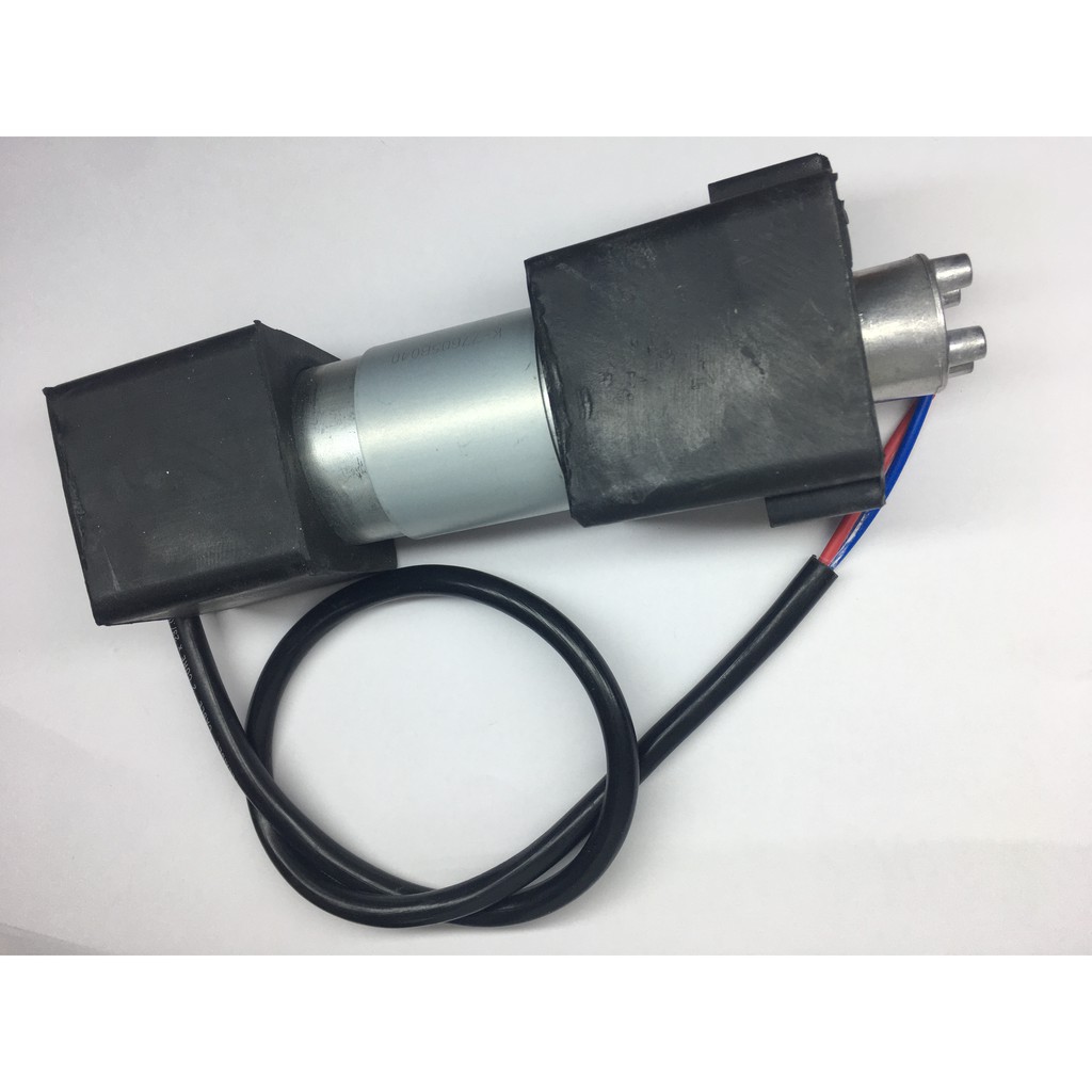 Dnor 212 Original Auto Gate Arm DC Mini Motor complete with Gear BoX ...