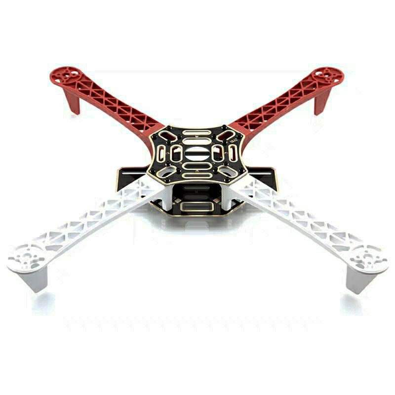 Rc Drone Fpv Heli Plane Quadcopter Frame F450 | Shopee Malaysia