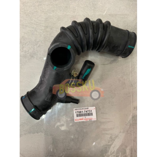 TOYOTA CAMRY SXV20/2.2L 1996-2002 INTAKE HOSE / AIR CLEANER HOSE WITH ...