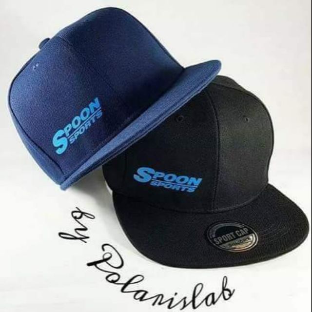 Spoon Sports Baseball Snapback Cap for CIVIC FK8 FK7 EG6 EG9 EF9 EK9 ...