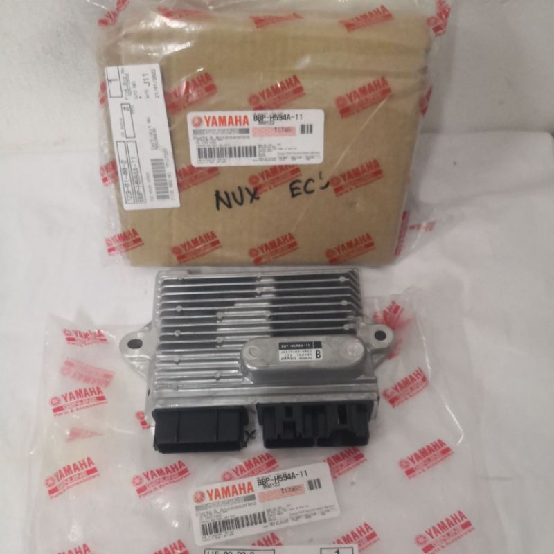 nvx 155 v2 ecu/engine control unit/cdi unit assy (original) 🇲🇨🇲🇨🇲🇨 ...