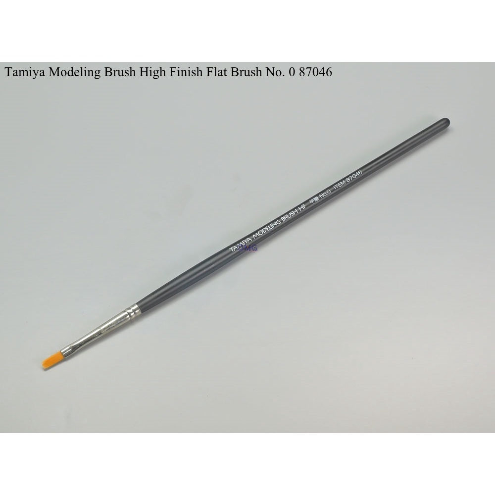 Tool Tamiya Modeling Brush Tamiya Paint Brush Tamiya Modeling Flat ...