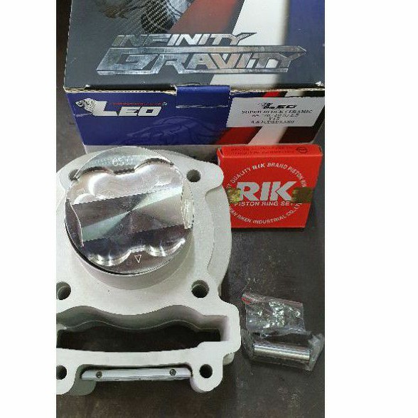 LEO Y15 RACING BLOCK 65MM | Shopee Malaysia