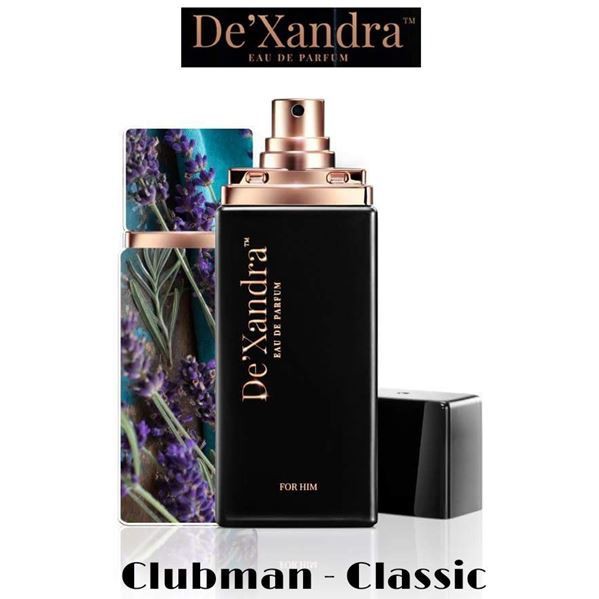 🔥New Dexandra Perfume🔥 CLUBMAN Inspired by Eternity 35ml | Shopee Malaysia