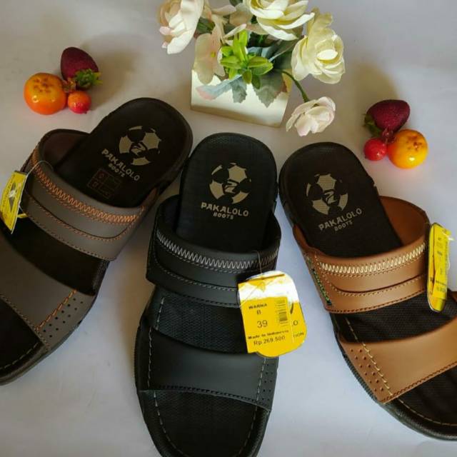 PAKALOLO Sandals 2353 (100 ORIGINAL) | Shopee Malaysia