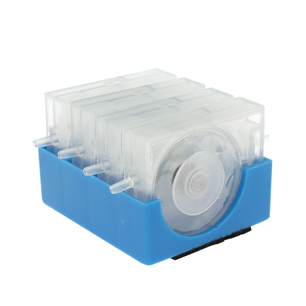 CISS 4 Color CISS Ink Control Valves CISS One Way Valve Ink Damper For ...