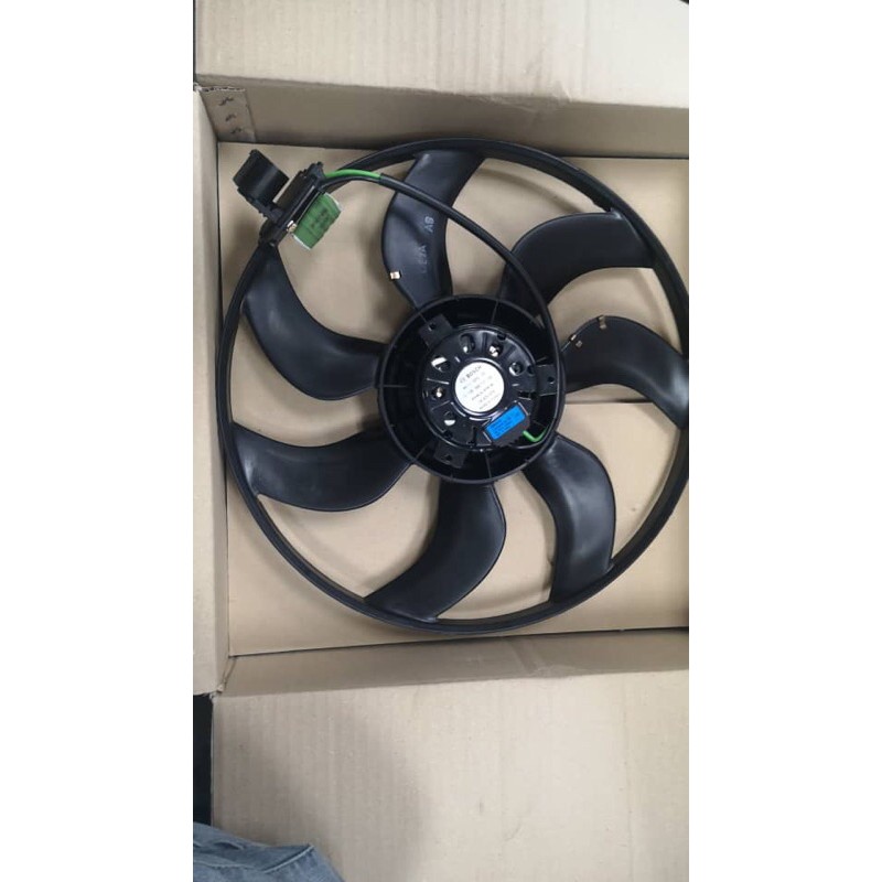 Chevrolet Orlando Genuine GM/OEM Radiator Fan Motor | Shopee Malaysia