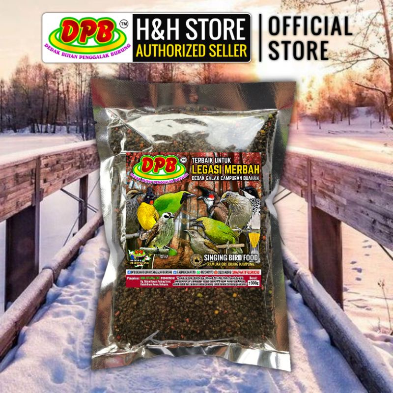 DPB Dedak Penggalak Burung MERBAH DAUN, SAMI HIJAU (Leafbirds) DEDAK MD ...