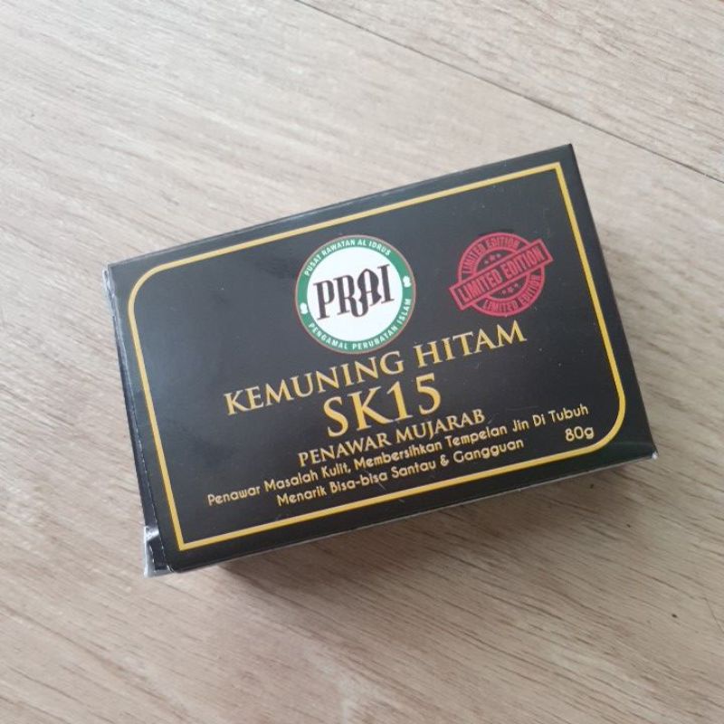 Sabun Besar Kemuning Hitam SK50 | Shopee Malaysia