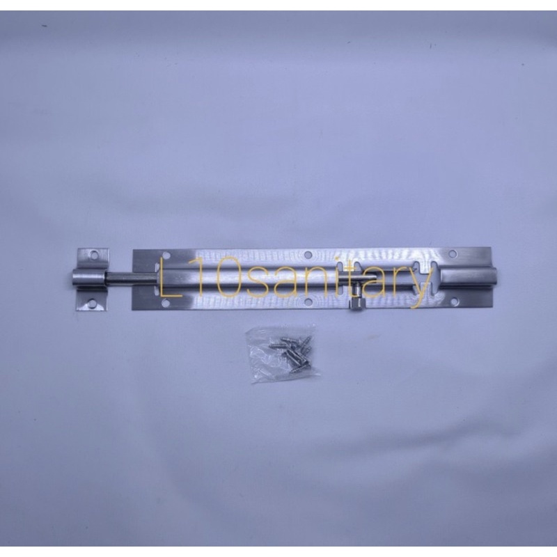 Stainless Steel Door Latch 8" 8 Inch / 20cm / Long Latch 8" | Shopee ...