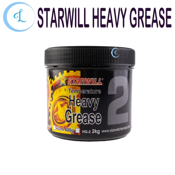 [READY STOCK] STARWILL TEMPERATURE HEAVY GREASE 400G | Shopee Malaysia
