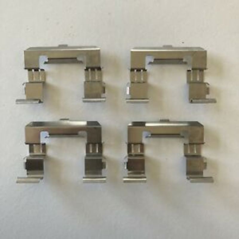 FORD RANGER WE BT50 FRONT DISC CALIPER BRAKE CLIP (2 pcs price ...