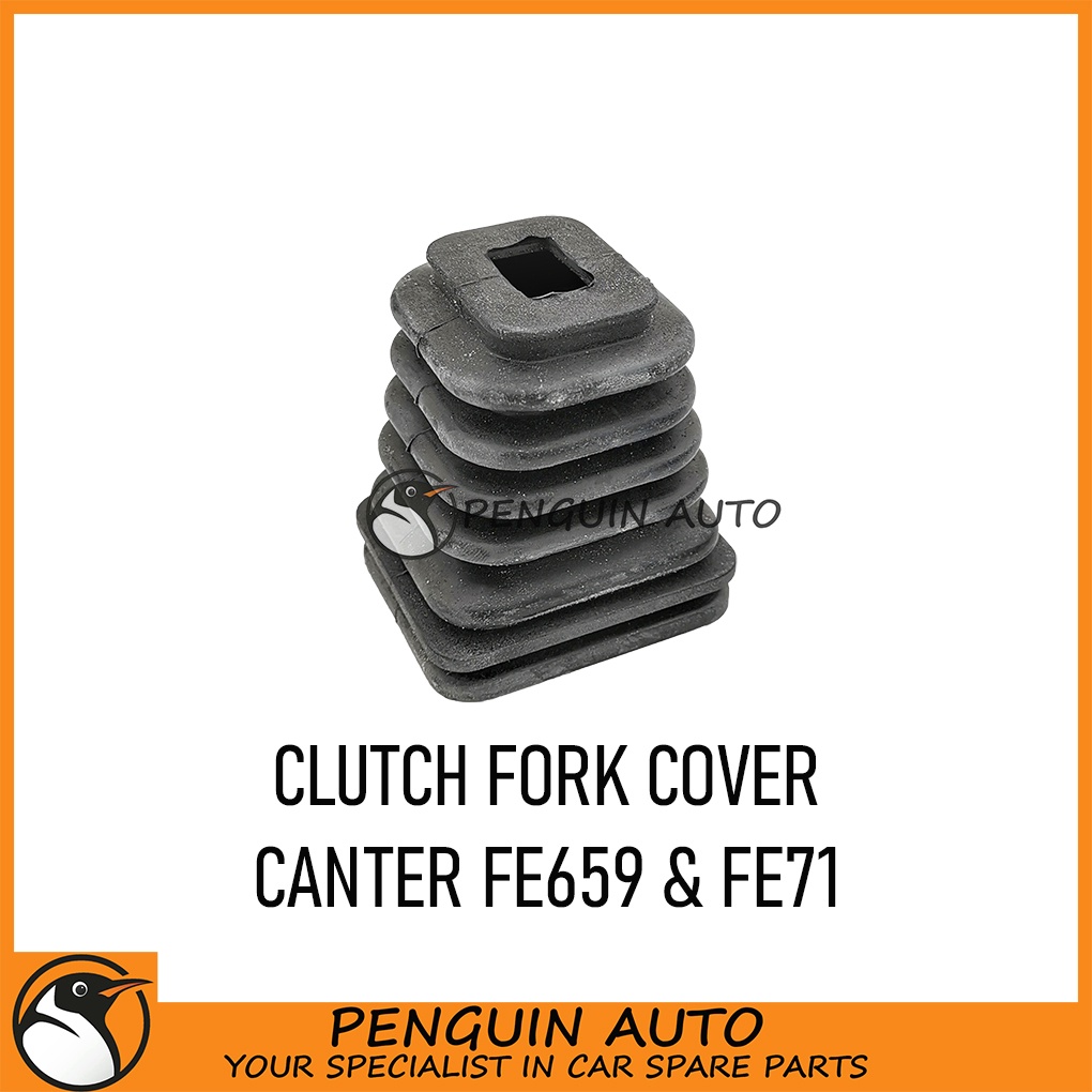 MITSUBISHI CANTER FE659 FE71 CLUTCH FORK COVER | Shopee Malaysia