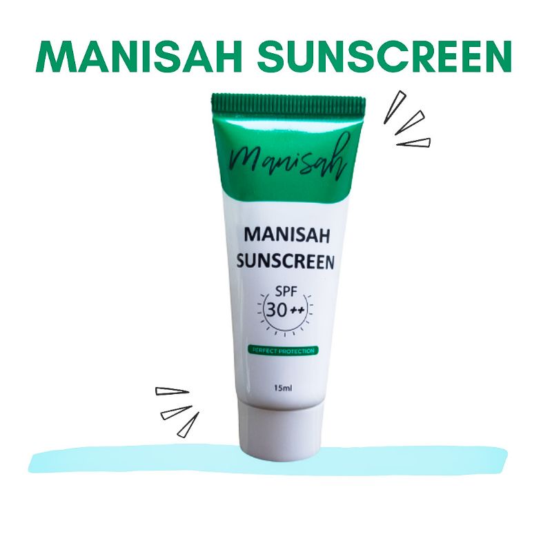 MANISAH SUNSCREEN EXPIRES APRIL 2024 | Shopee Malaysia
