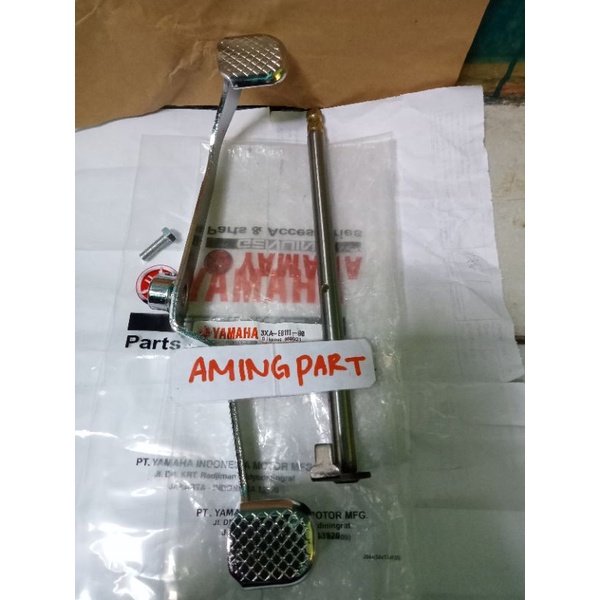 As Opera gear + Yamaha Alfa Sigma/Poswan Gear (3XA) | Shopee Malaysia