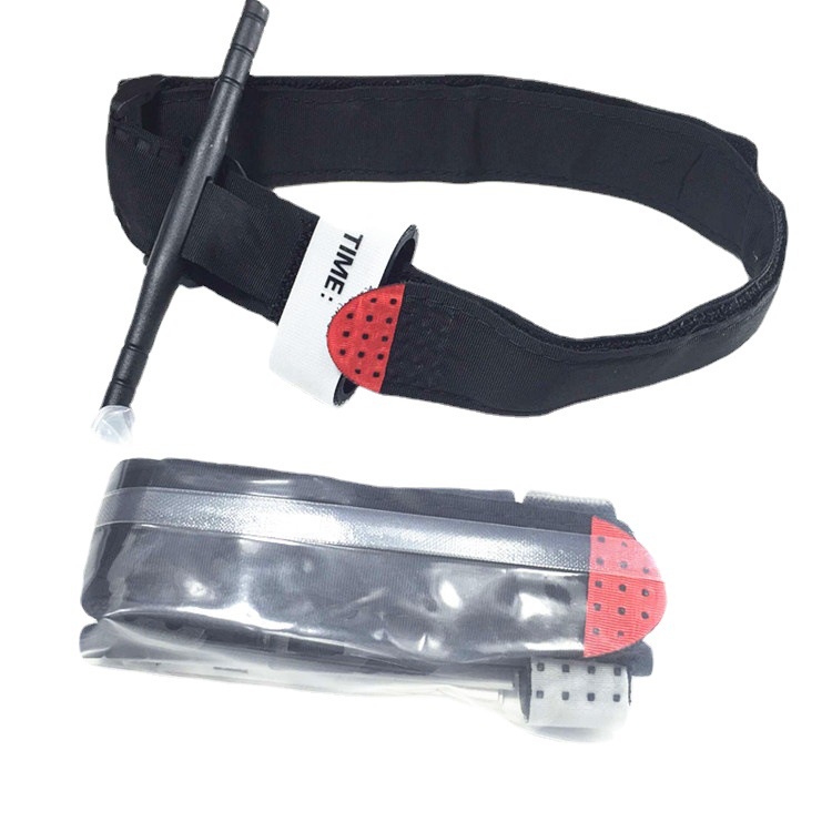 Outdoor Surviving Kit Tourniquet Enfermeria One handed Self help ...