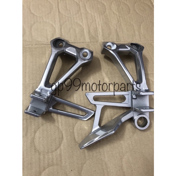 Honda Rs150 Footrest Bracket LH/RH | Shopee Malaysia
