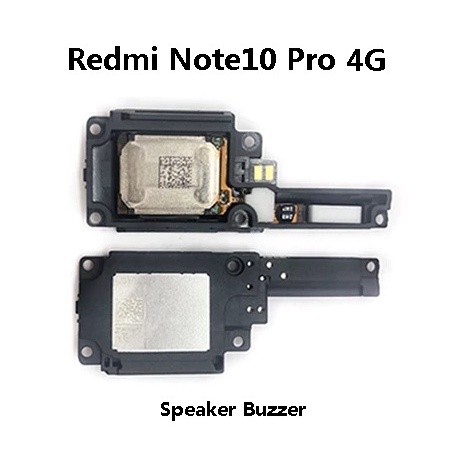 Redmi Note10 Pro ( 4G / 5G ) Buzzer Ringtone Ringer Loud Speaker ...