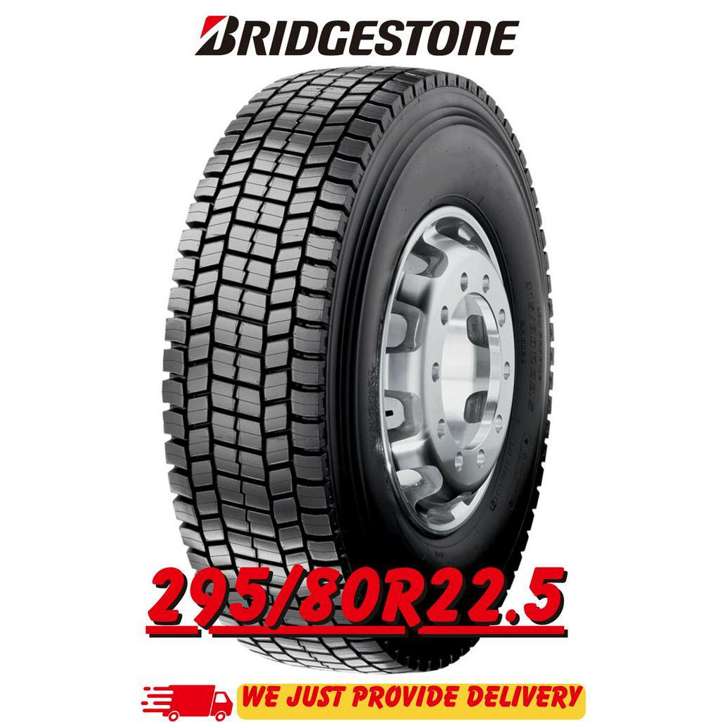 [ 295/80R22.5 ] BRIDGESTONE M729 LIGHT TRUCK LORRY LORI TYRE TIRE TAYAR SIZE *29580225 295/80 ...