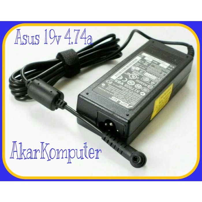 Original Asus Adapter A43sm A43sd A43sj A45v A45d A45a A52v A5 | Shopee ...