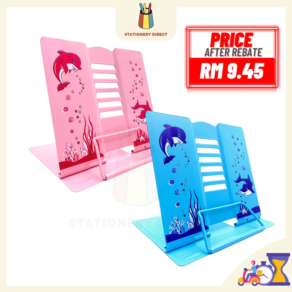 Metal Book Stand Pendirian Buku Rehal Buku Muslim Islam Al-Qbahyang ...