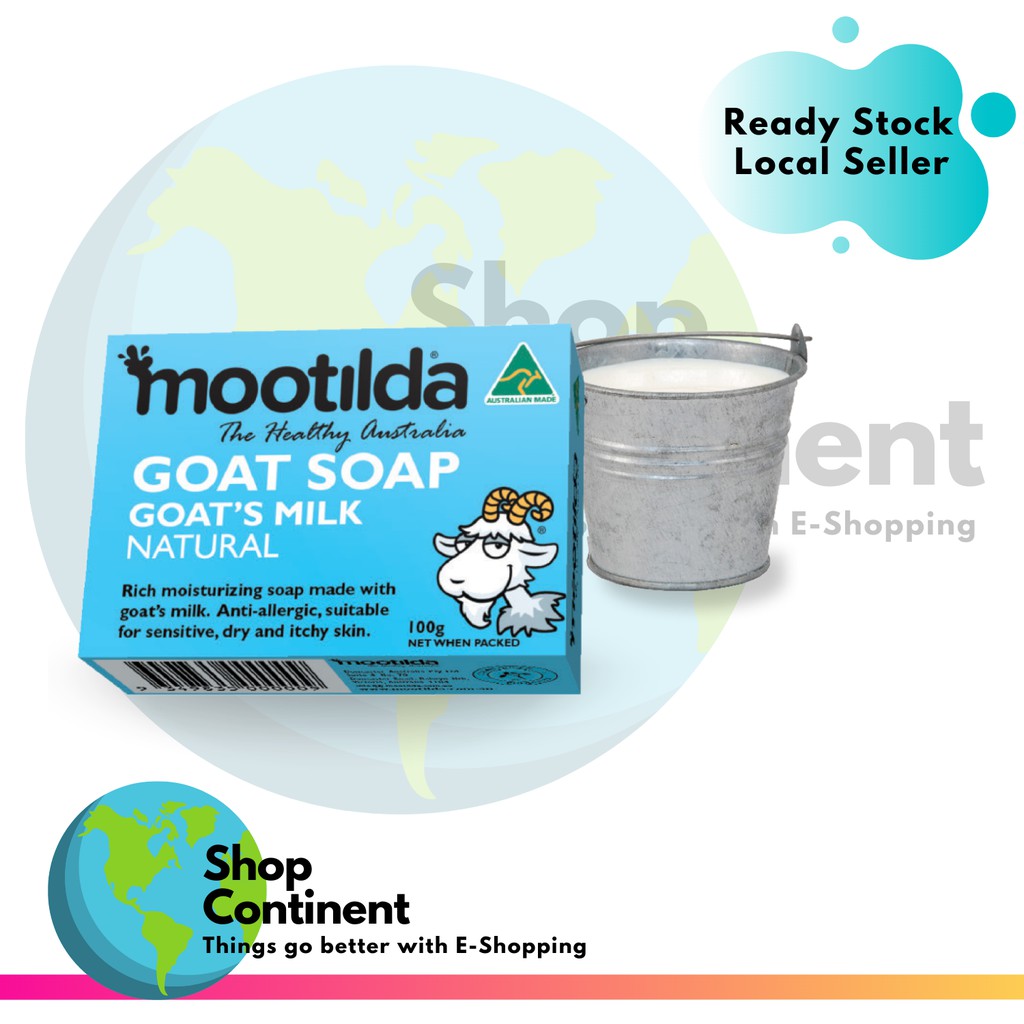 MOOTILDA For Sensitive Skin (Eczema) Good for BABIES, Moisturizing ...