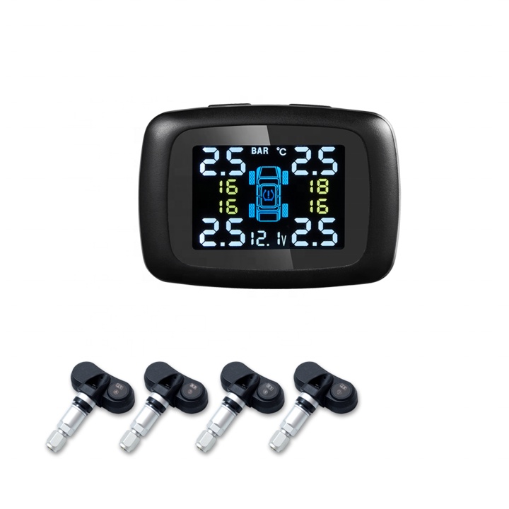 TPMS C110 pipe-type internal tire pressure sensor | Shopee Malaysia