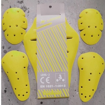 Level 2 CE Certification 5pcs Removable Motorcycle Riding Shoulder ...